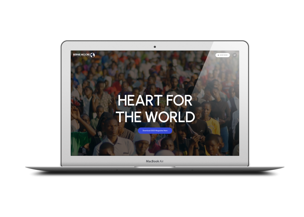 Bernie Moore Ministries - Litton Media