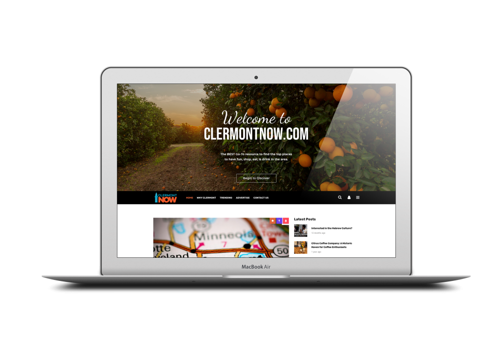 Clermont Now - Litton Media